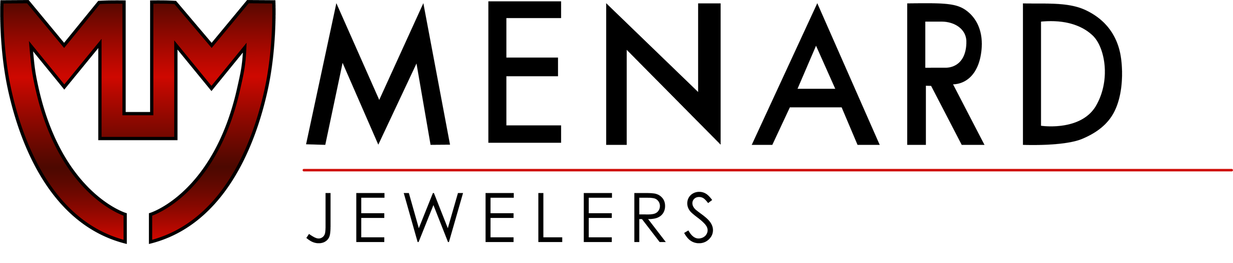 Menard Jewelers logo
